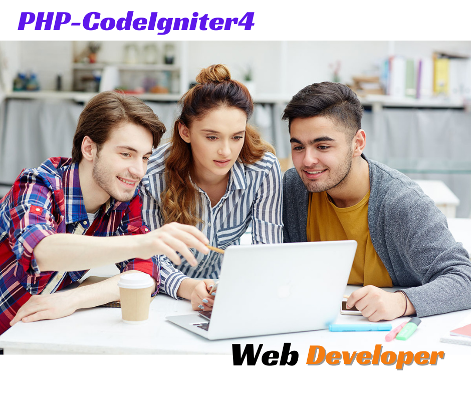 Workshop การสร้าง Web Application ด้วย PHP-CodeIgniter4 Framework